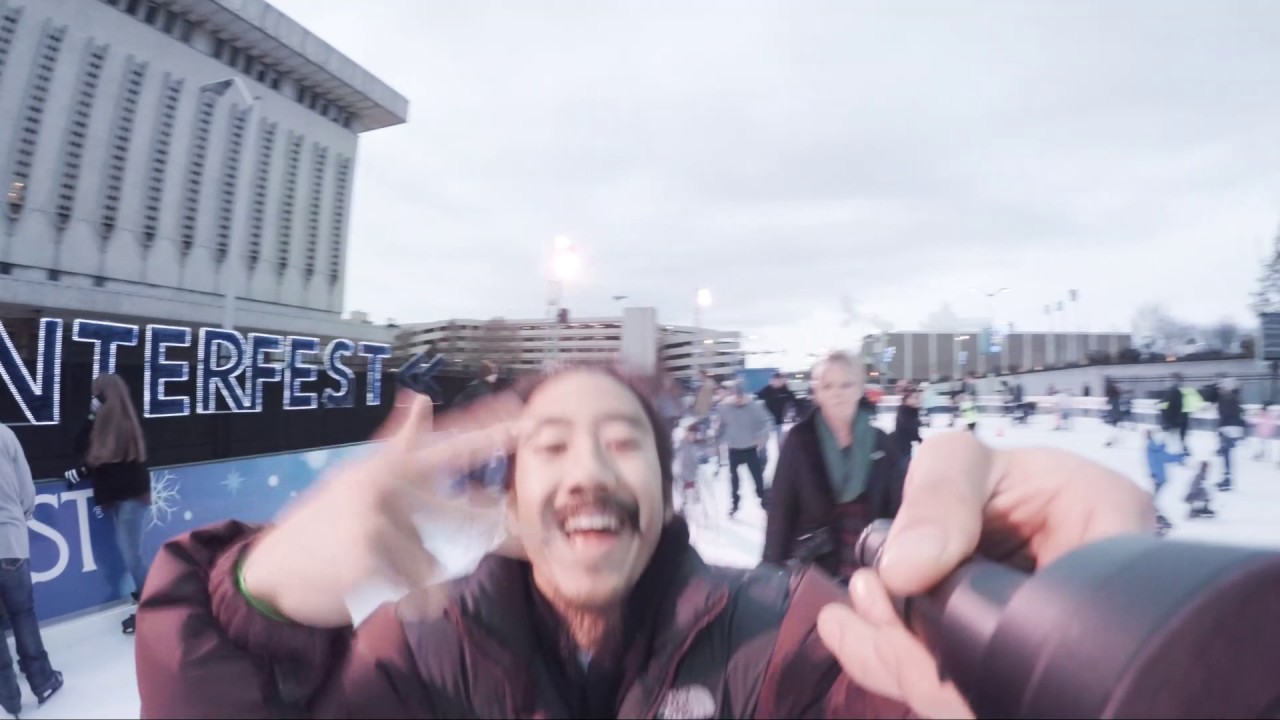 Tulsa Winterfest - YouTube