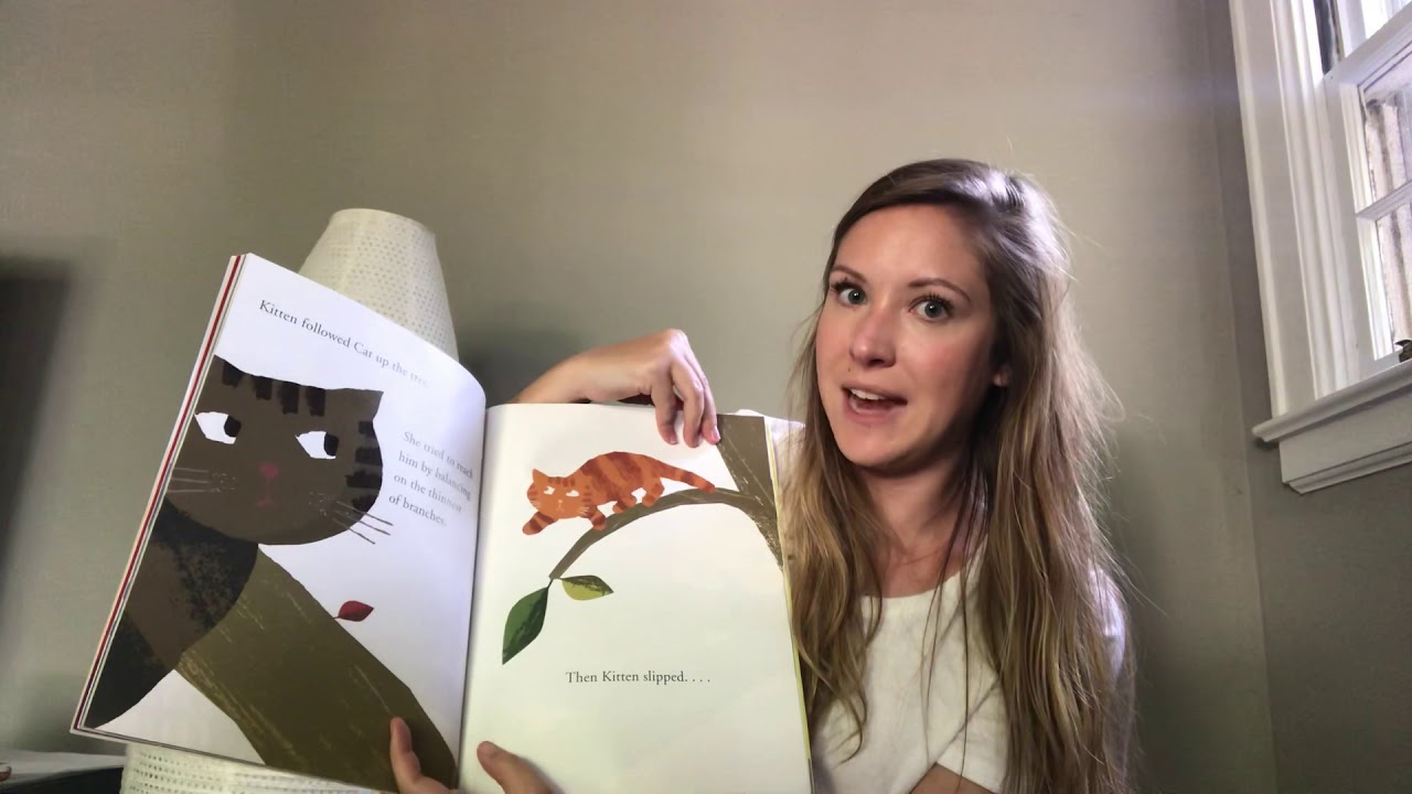 Grumpy Cat Read Aloud - YouTube