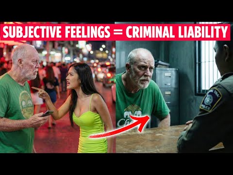 THAILAND’S NEW SEXUAL OFFENCE ACT 2026 — WILL SCAMMERS EXPLOIT IT?