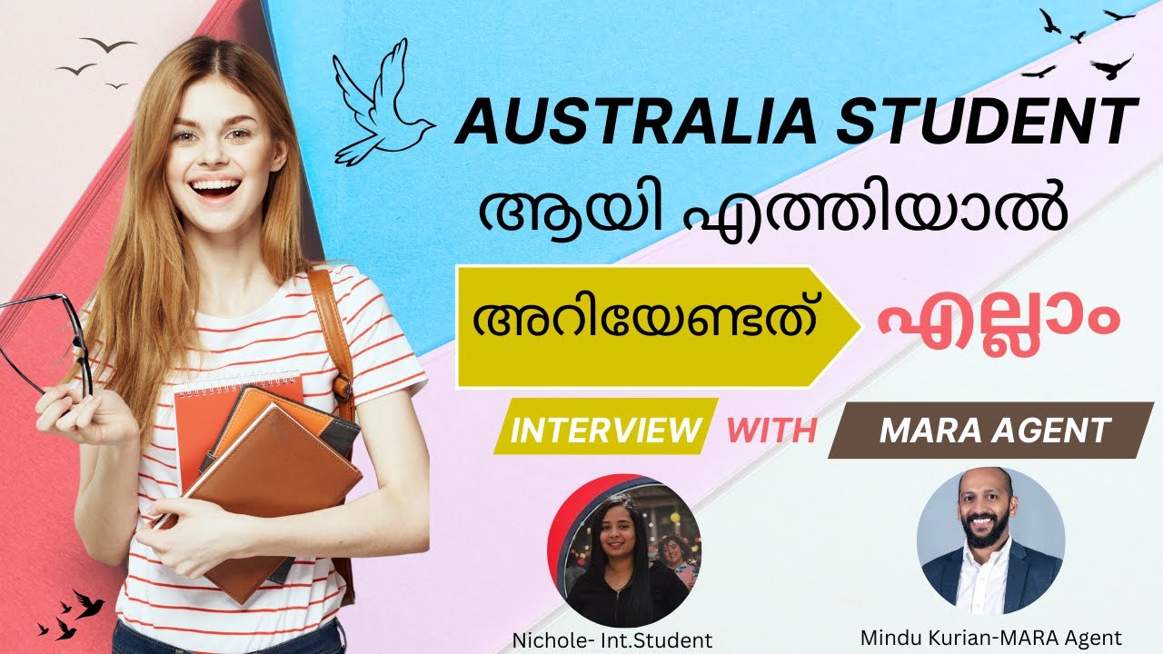 Australian International students guide after reaching Australia, students ന് അറിയേണ്ടത് എല്ലാം ...
