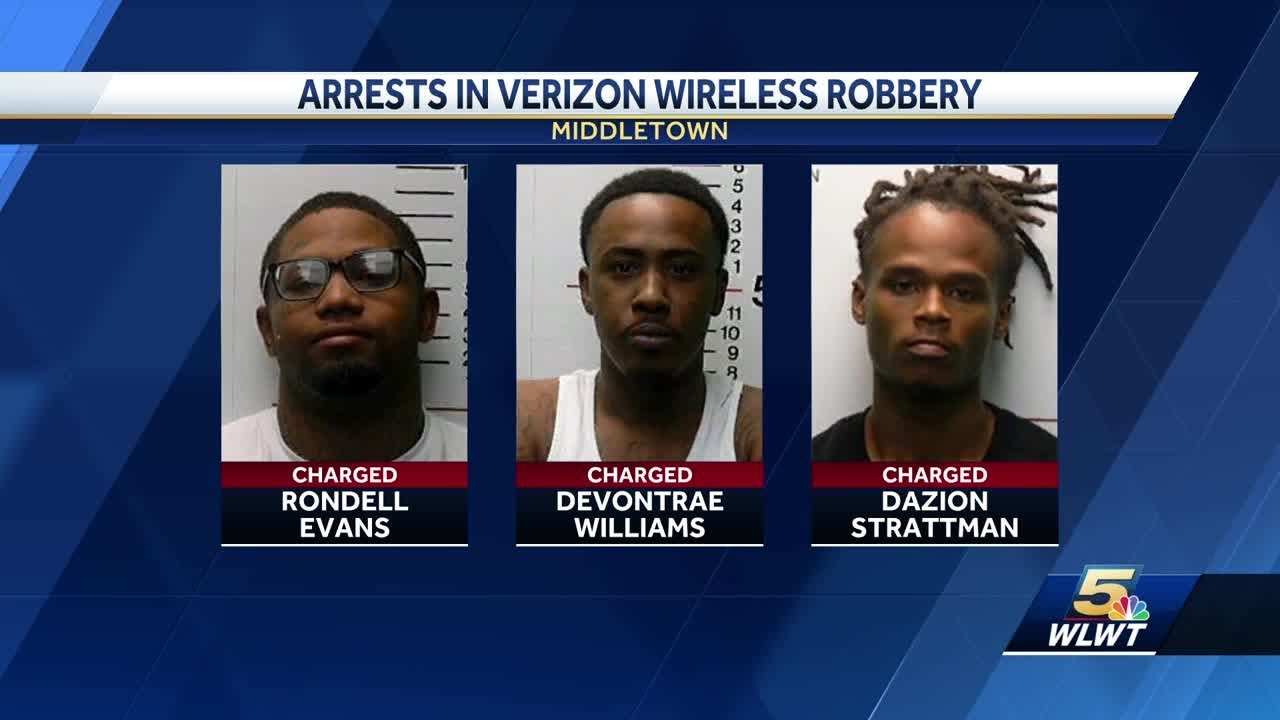 Police: 3 charged with aggravated robbery, kidnapping after robbing ...