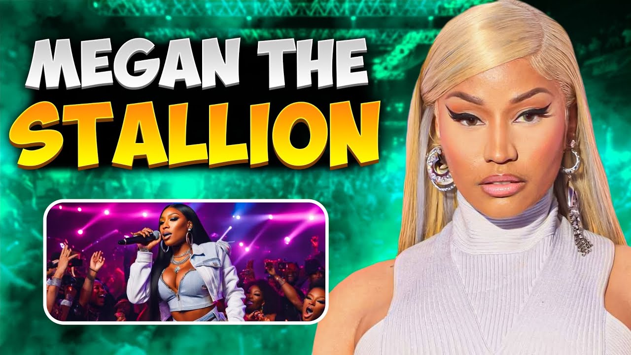 Megan Thee Stallion Goes All In On Nicki Minaj after revealing this ...
