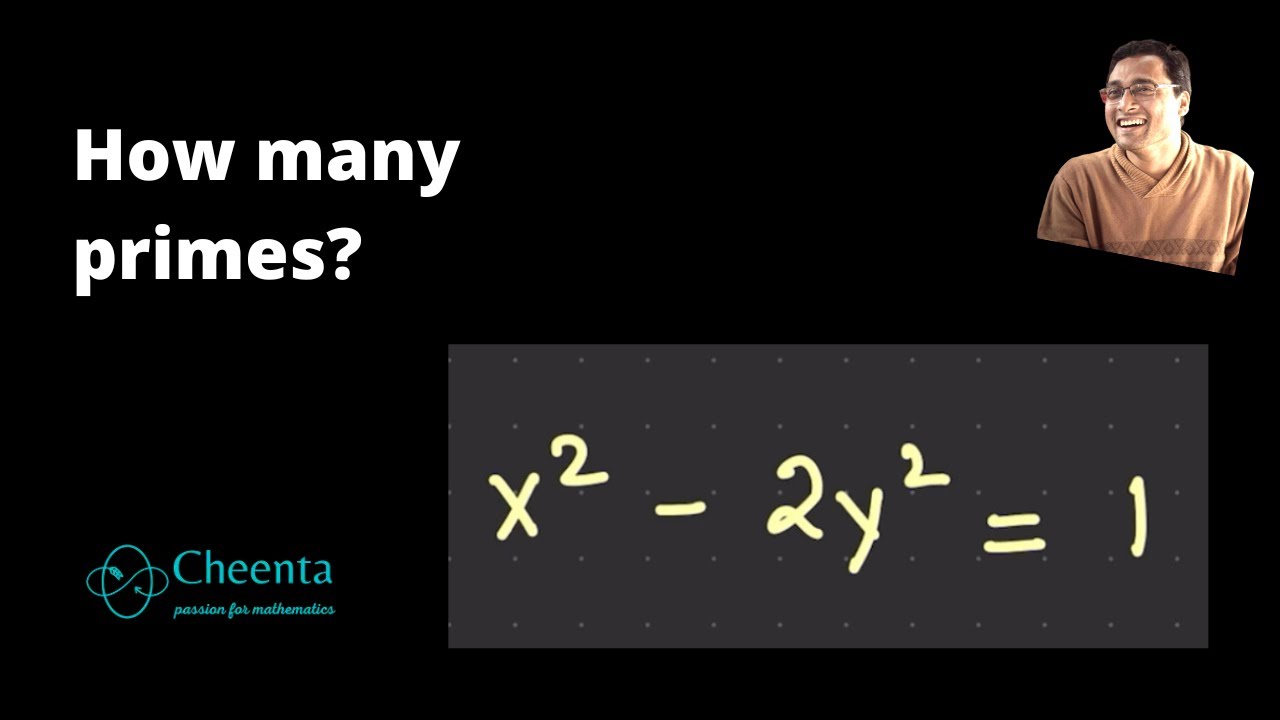 Parity Check in Number Theory | Math Olympiad, ISI CMI Entrance ...