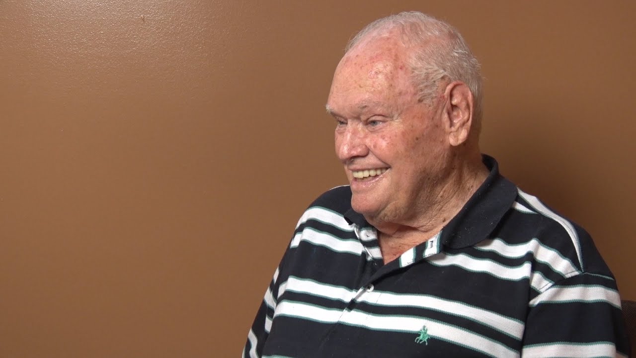 Patient Edward A. Discusses the Moore Balance Brace - YouTube