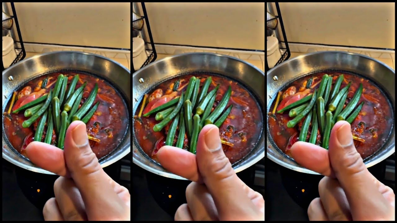 Liana Rosli || Asam Pedas Ikan Jenahak - YouTube