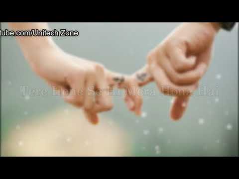 Tu jo hai toh main hoon WhatsApp status video new