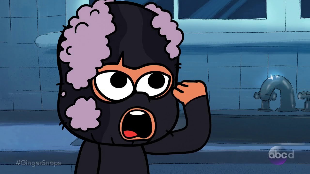 Ginger Snaps | Episode 9 "Initiation" - YouTube