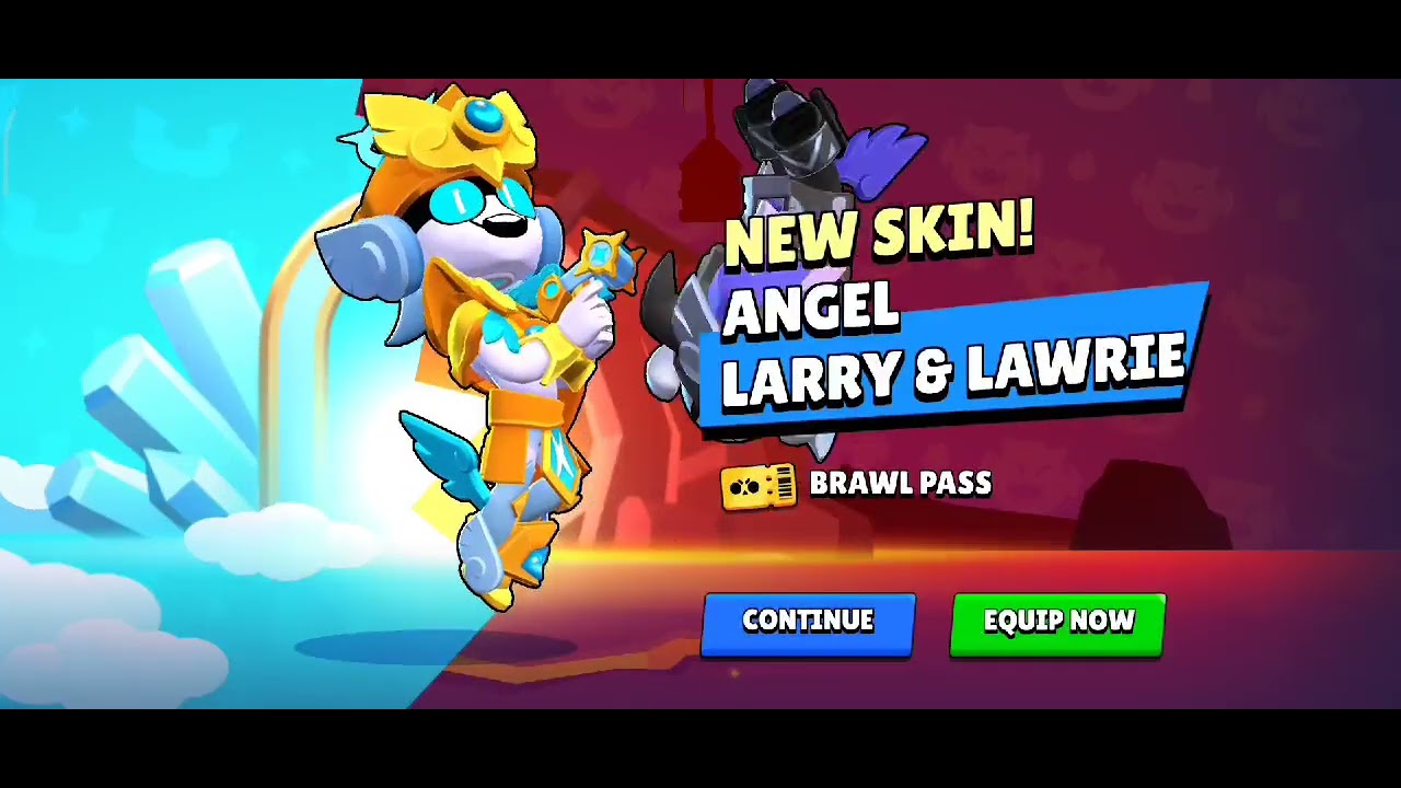 Brawl Pass Skins + Title - YouTube
