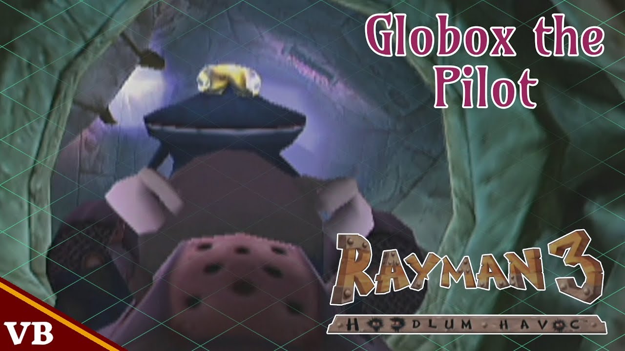 Rayman 3: Ep. 21 - I Can Fly! - YouTube