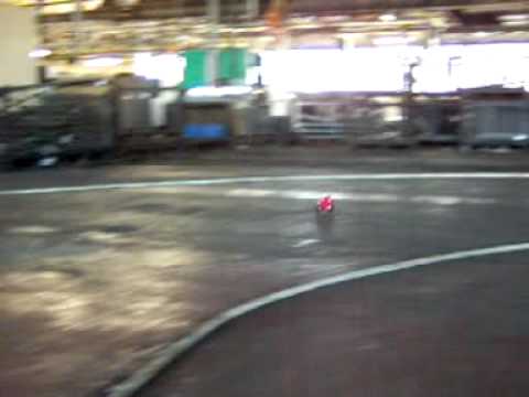 Modified Silverlit Ducati. - YouTube