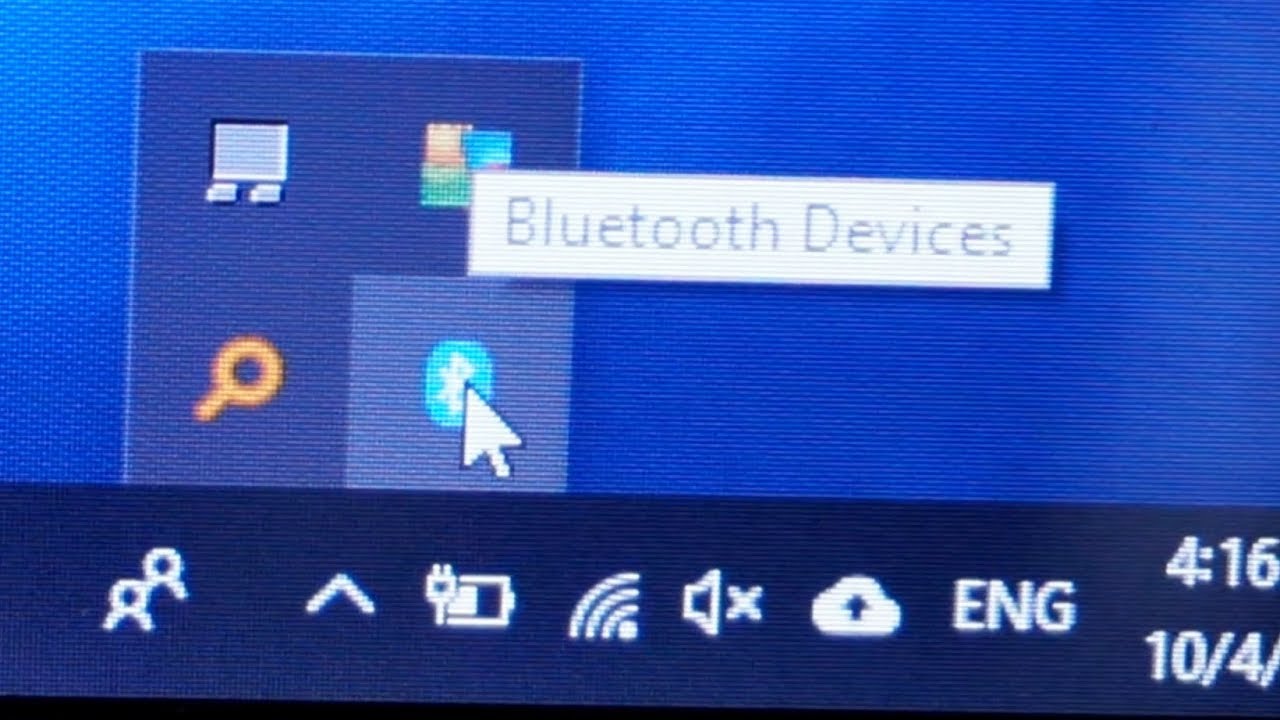 How to enable/disable Bluetooth (Acer Ferrari One laptop, Fn+F3) - YouTube