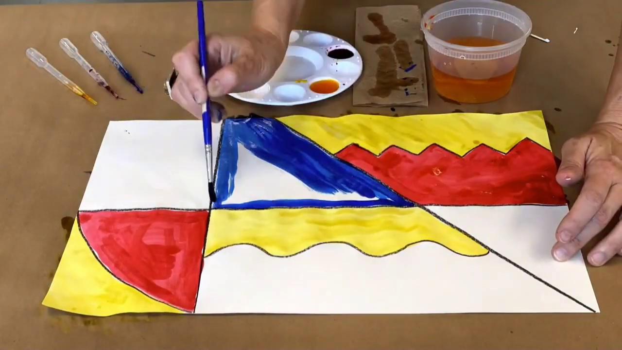 Maker Monday: All About Lines - YouTube