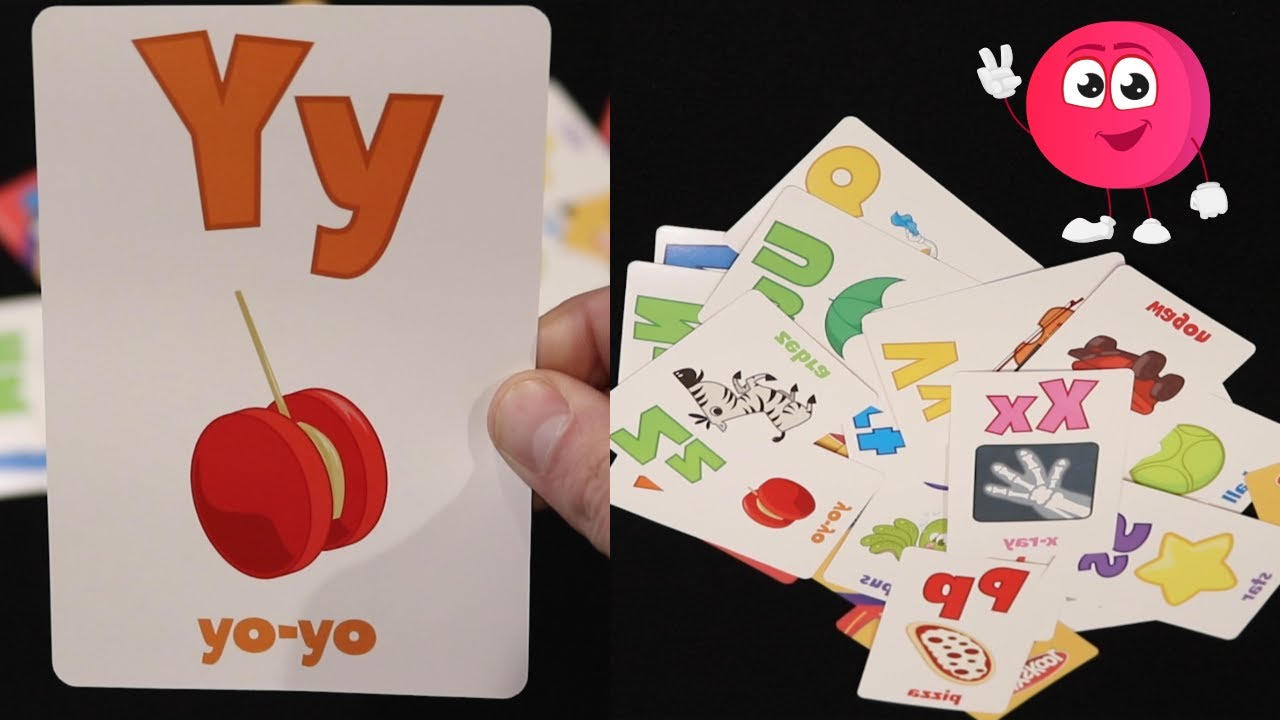 Playskool Alphabet & Letters! Learn Fun Colors, Shapes, Animals, Music ...