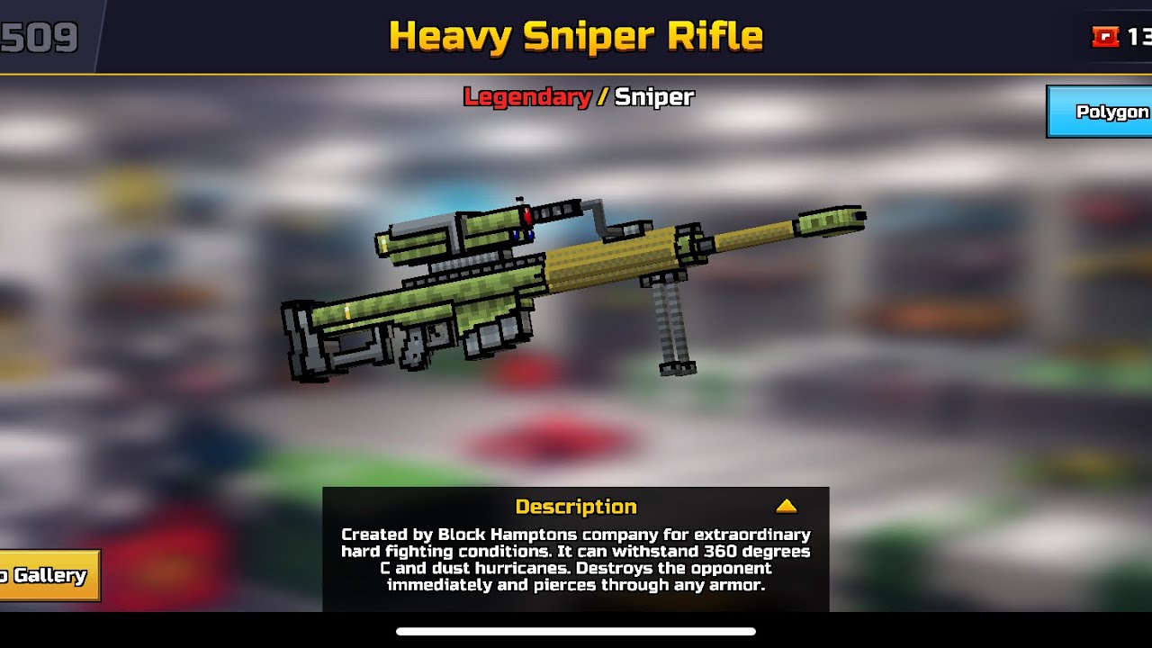 Is Heavy Sniper Rifle still good in 2024 ? (Pg3d) - YouTube
