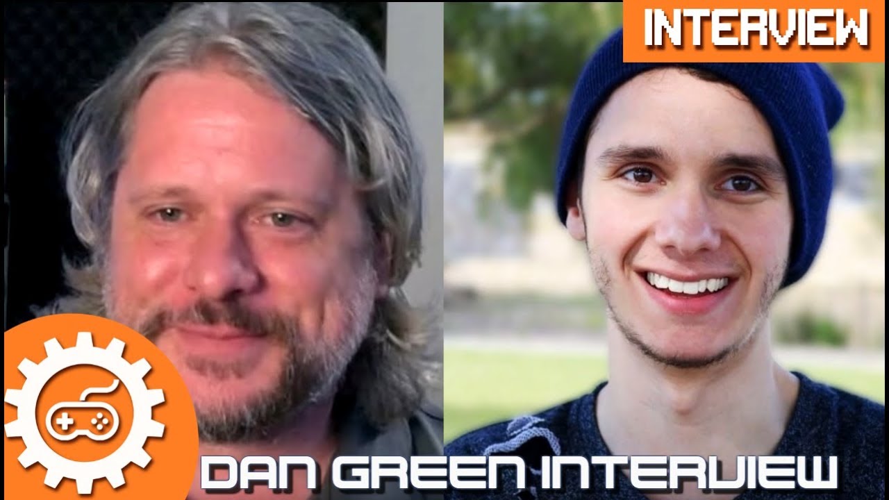 An Interview With Dan Green - YouTube