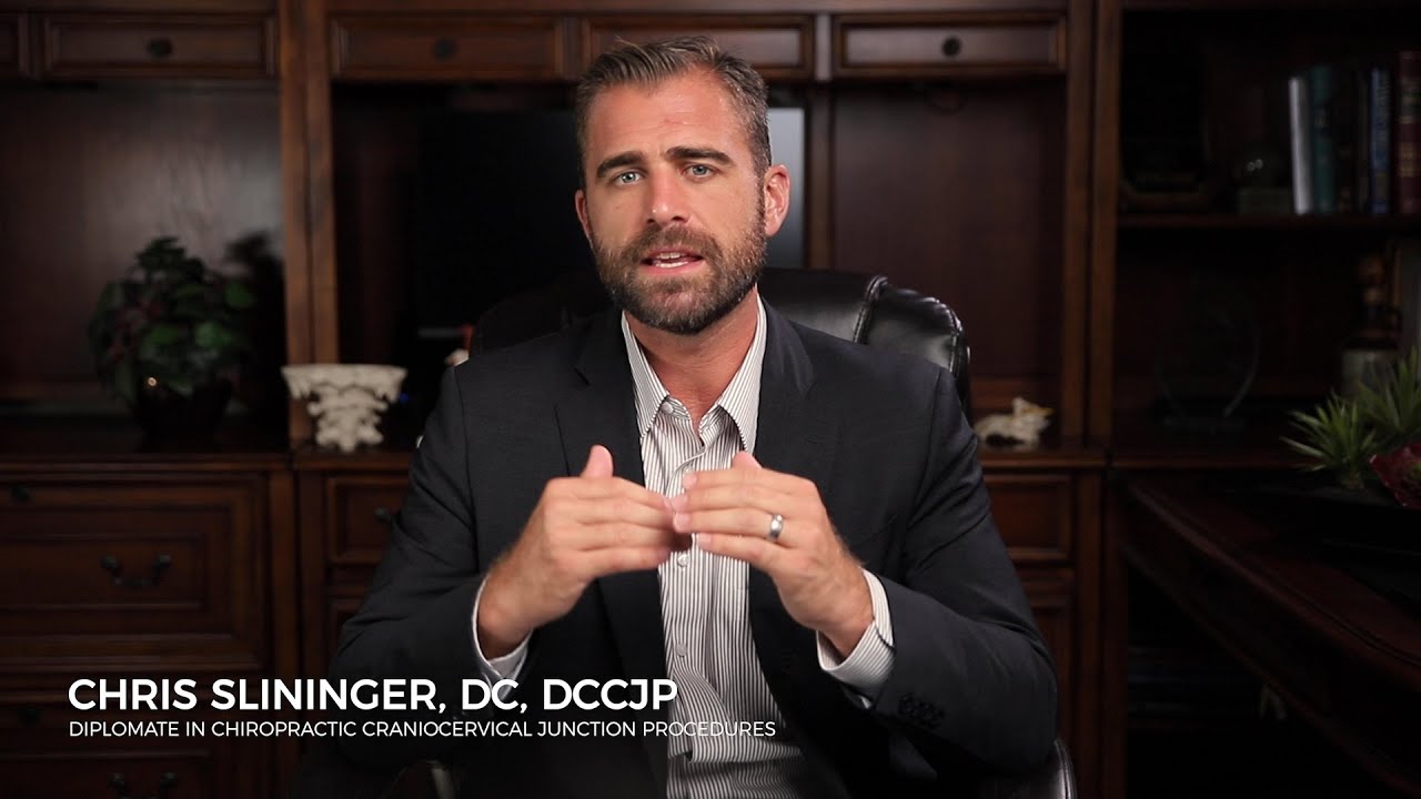 Recovering From Concussion - Dr. Chris Slininger - YouTube