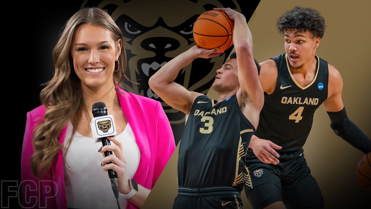 Full Court Press with Patti Cesarini feat. Trey and Jack Presented by ...