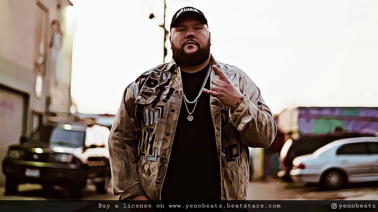 BOZZA Type Beat - ELBE (prod. YenoBeatz x Kullus) - YouTube