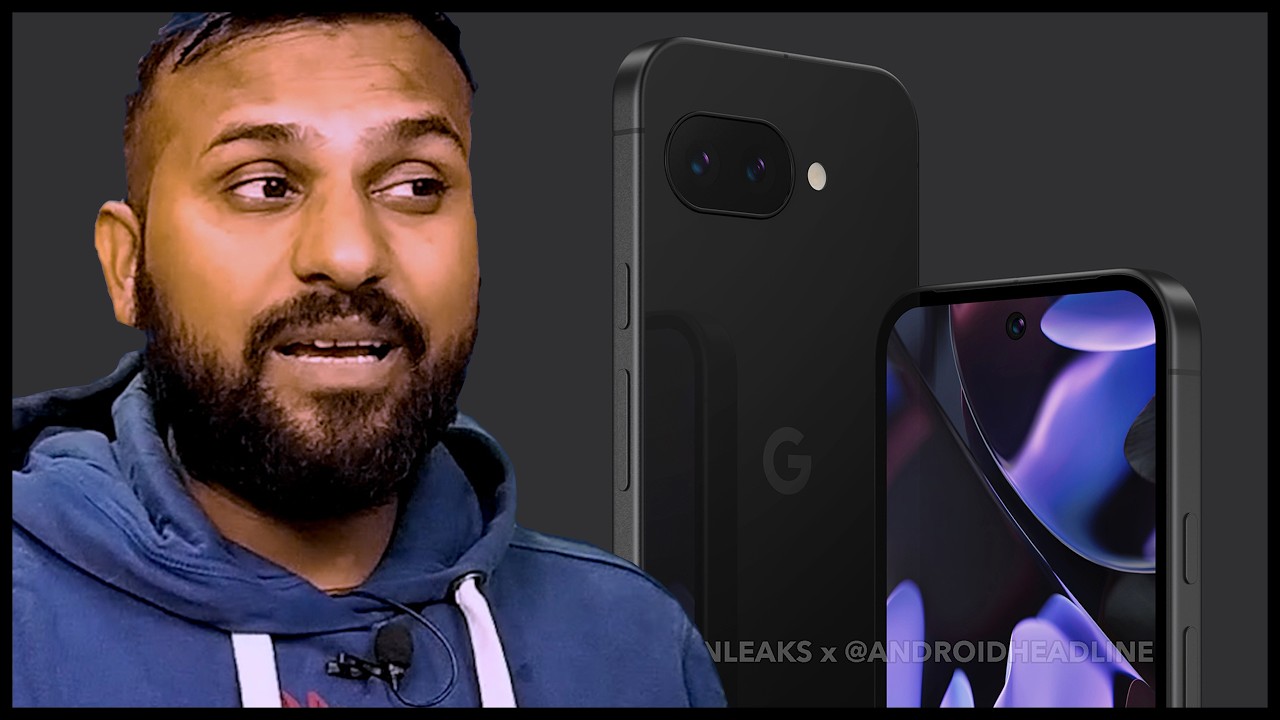 Google Pixel 9A: Leaked features, Price, and more!! - YouTube