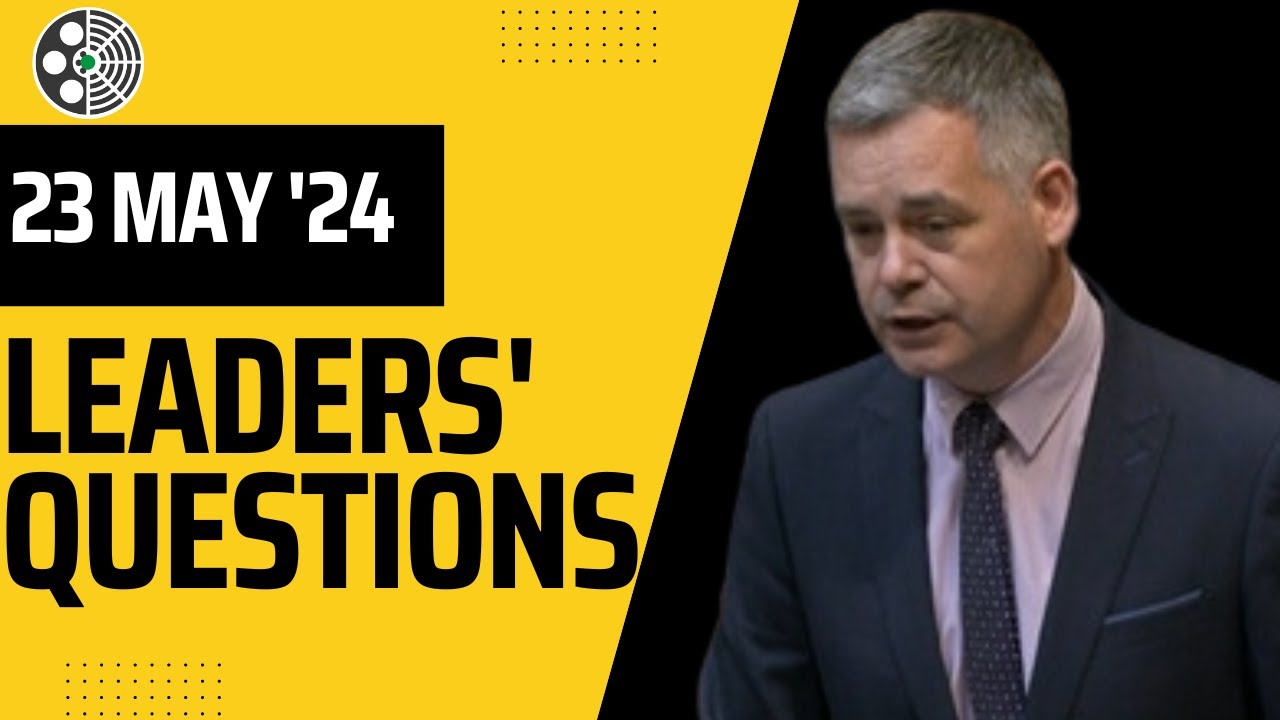 Deputy Pearse Doherty- speech from 23 May - YouTube