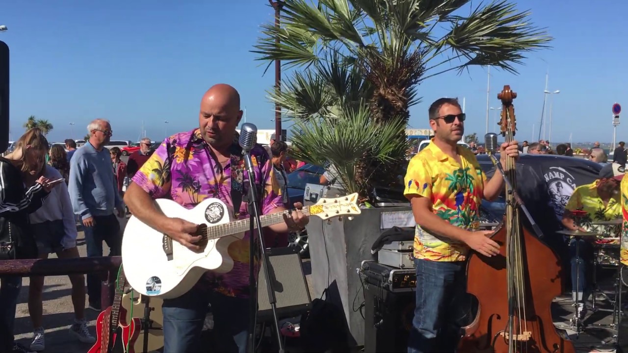 SWAMP CATS ROCK'N ROLL LE CROISIC V1431 - YouTube