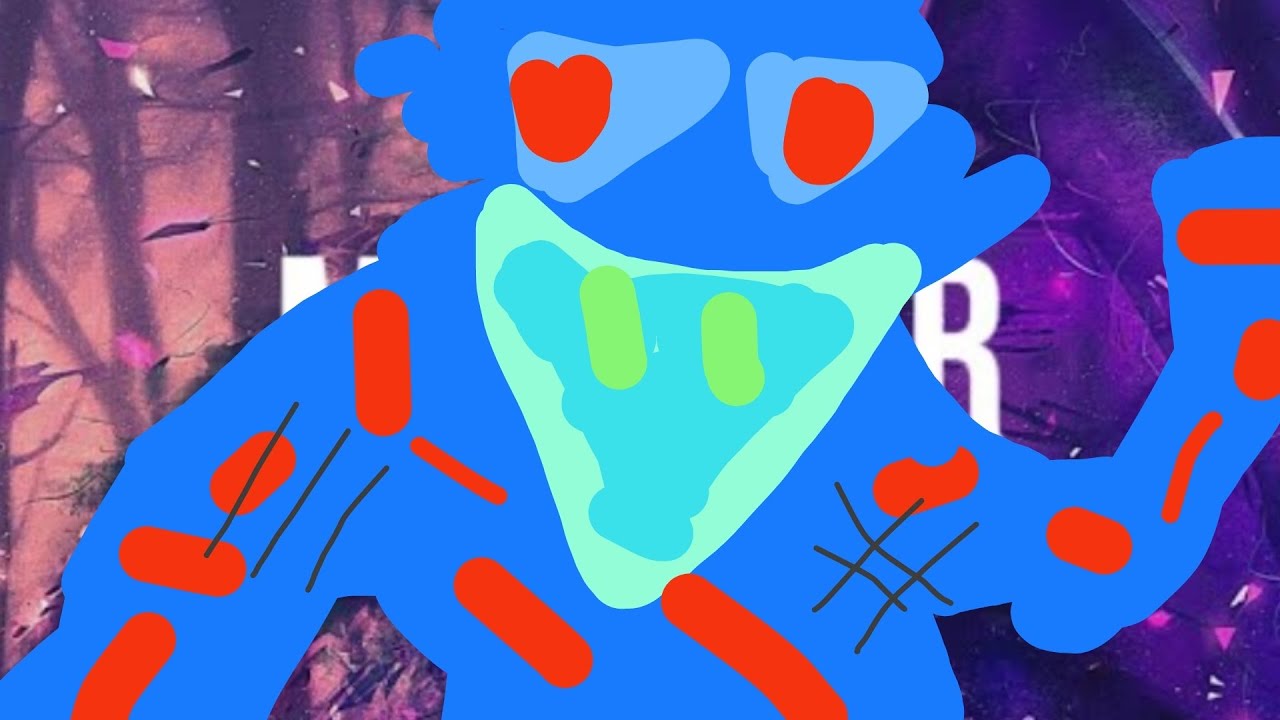 listening Monster for the first time - YouTube