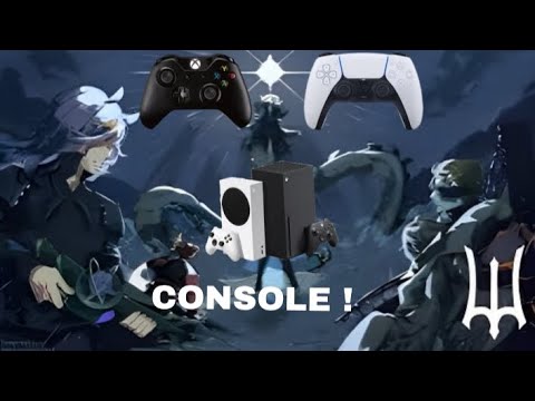 deepwoken console prog pt1 and how to play - YouTube