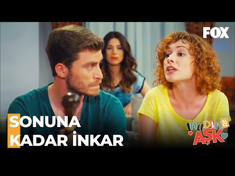 Çınar ve Defne'ye Büyük Sorgu - İnadına Aşk 2. Bölüm