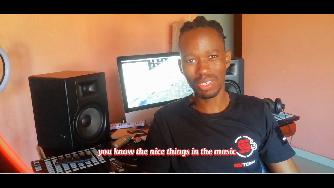 Edm 2023 producer & deep house type beat: DJ SBI TECHN describes music ...