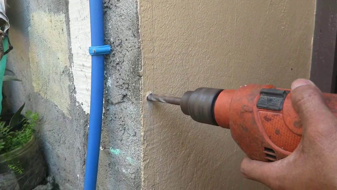 paano gumawa ng gate ng bahay - YouTube