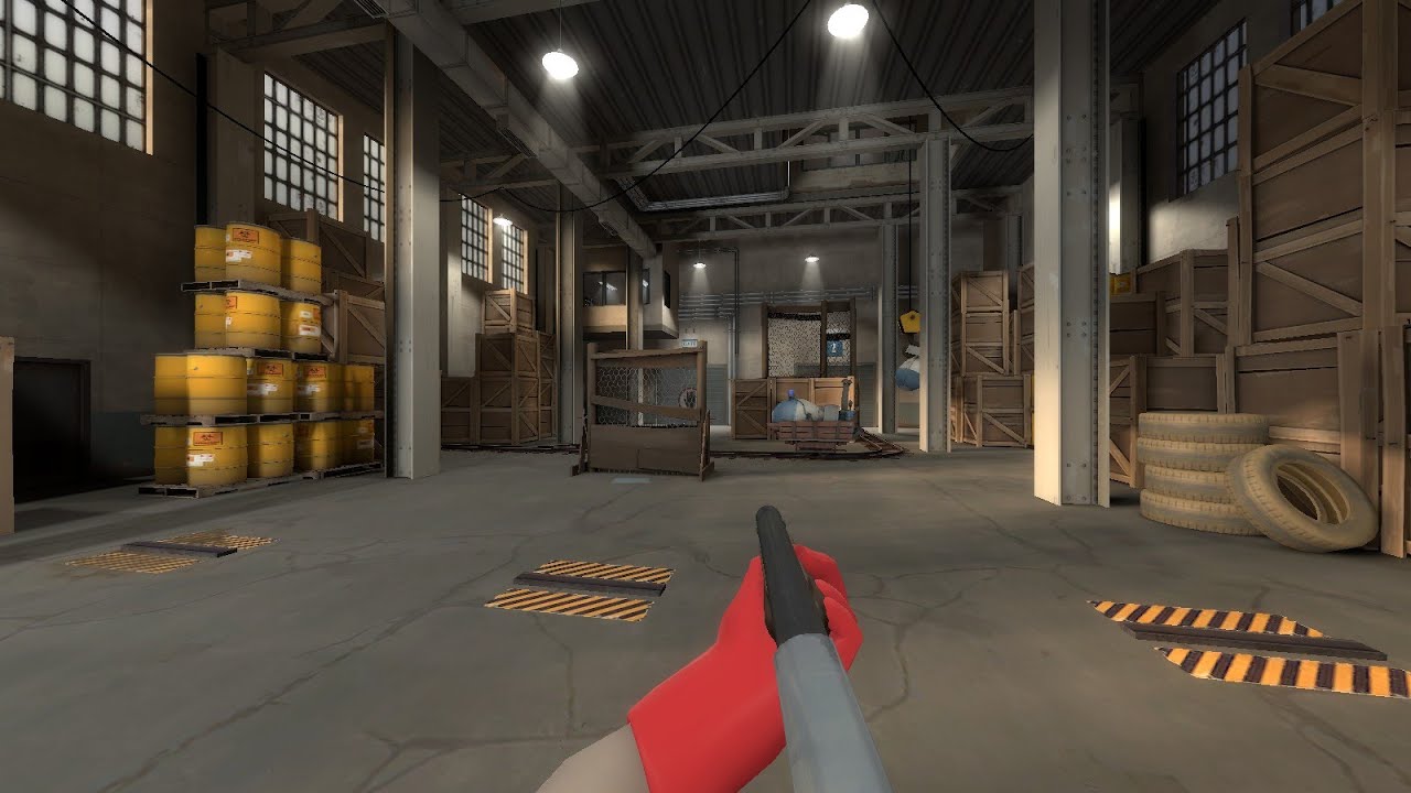 [Gmod] TF2 medic reload - YouTube