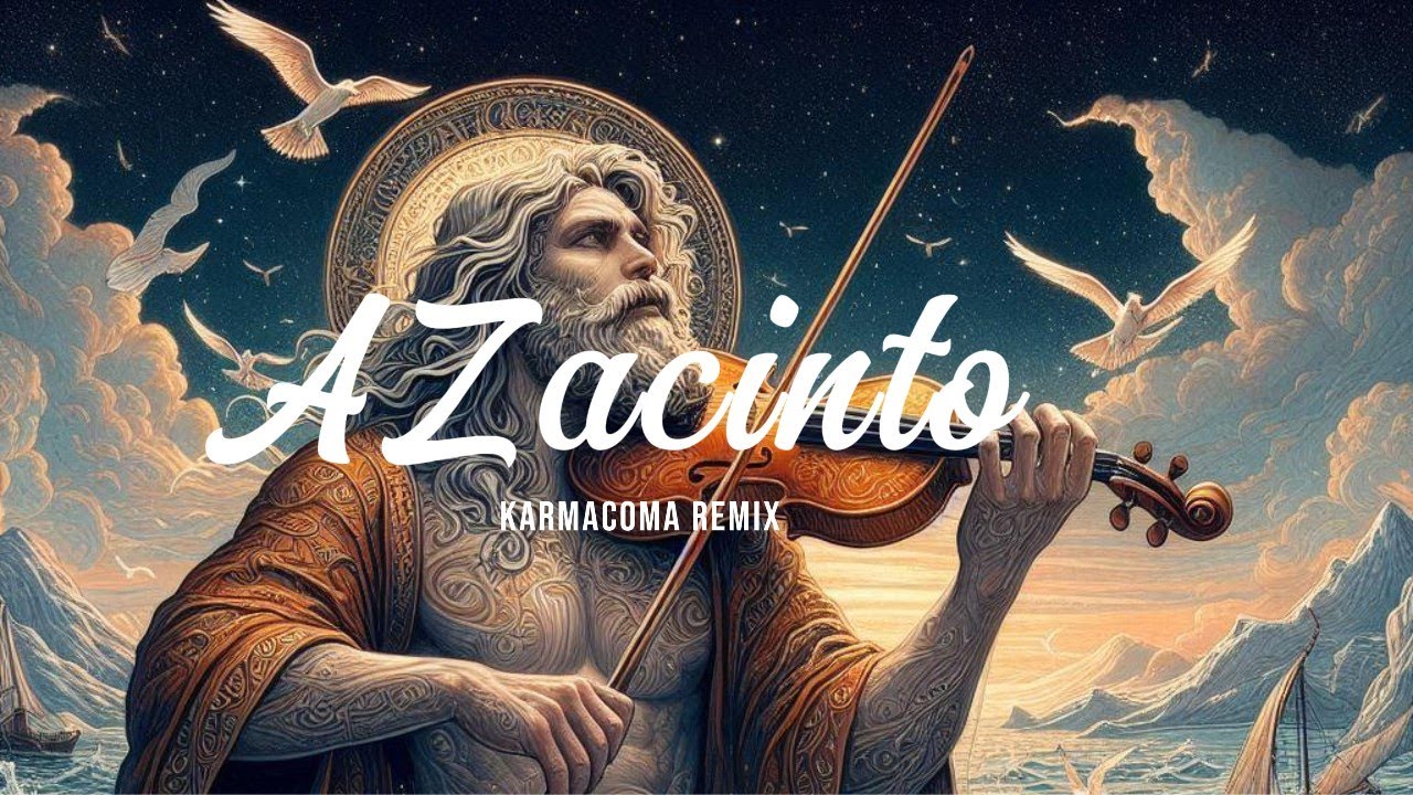 Ugo Foscolo - A Zacinto (KarmaComa Violin REMIX) - YouTube