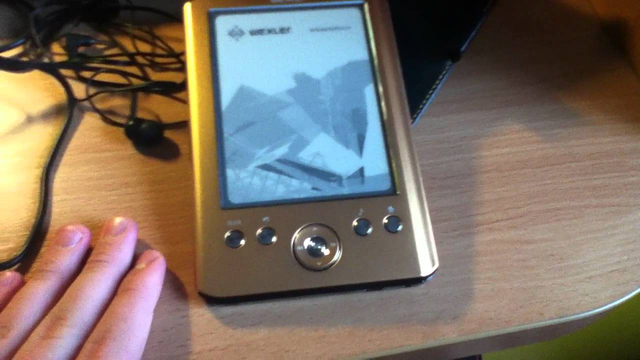 Wexler Book E5001 Полный Видеообзор Часть 1 HD - YouTube