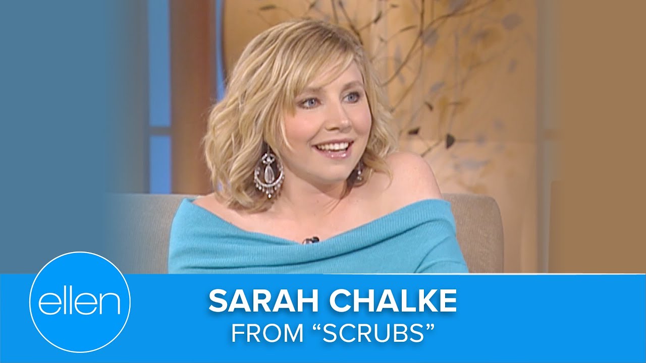 Sarah Chalke Movies And Tv Shows