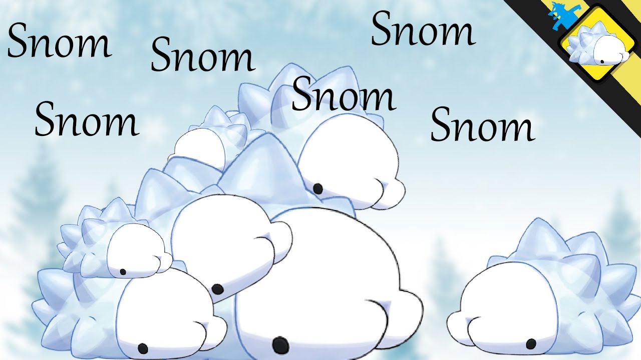 Snom World. A Snomtastic Adventure. - YouTube