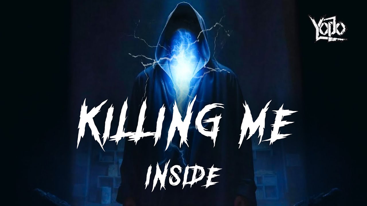 Killing Me Inside (Official Lyrical Video) | But No One Shares My Desire | Yodo Studio - YouTube