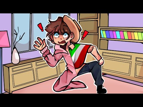 ¡ME CONVIERTO EN SILVIOGAMER POR 24 HORAS EN MINECRAFT! 😨 ¡AYUDA! 😱 ...