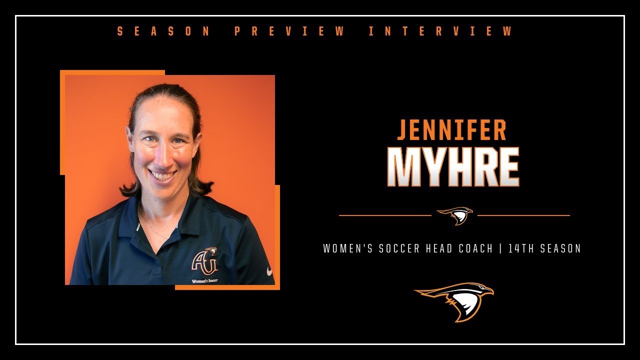 Anderson Women's Soccer 2024 Season Preview - YouTube