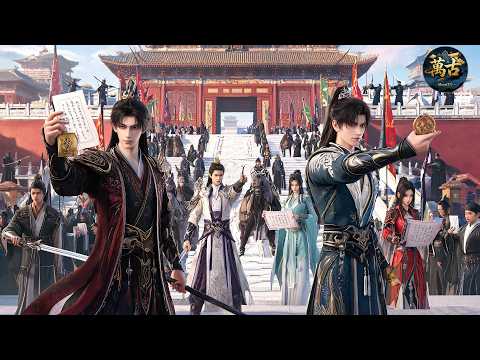他父兄蒙冤慘死，只能裝成花天酒地的浪蕩世子苟在京城；二皇子也為母妃血仇裝傻多年！沒想到兩個“廢物”一眼就識破彼此偽裝，從此一個查案、一個佈局，硬把整個朝堂玩進掌心！#爽文 #逆襲 #反轉