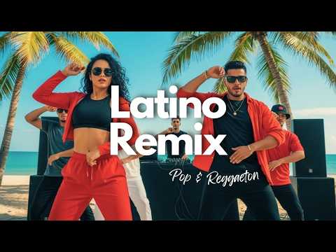 BEST Latin Summer Party Songs Mix 2026 🌴 Reggaeton & Spanish Pop Dance Hits