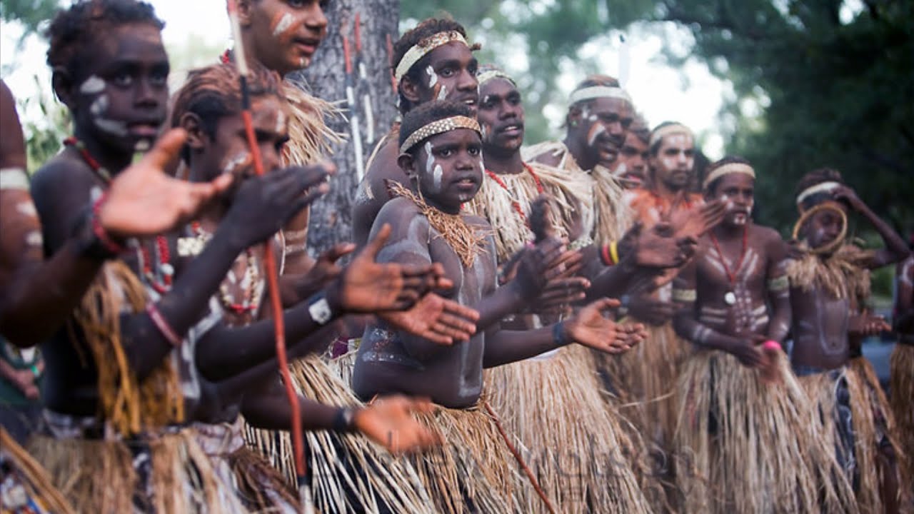 What should be done to promote aboriginal rights in Australia? - YouTube