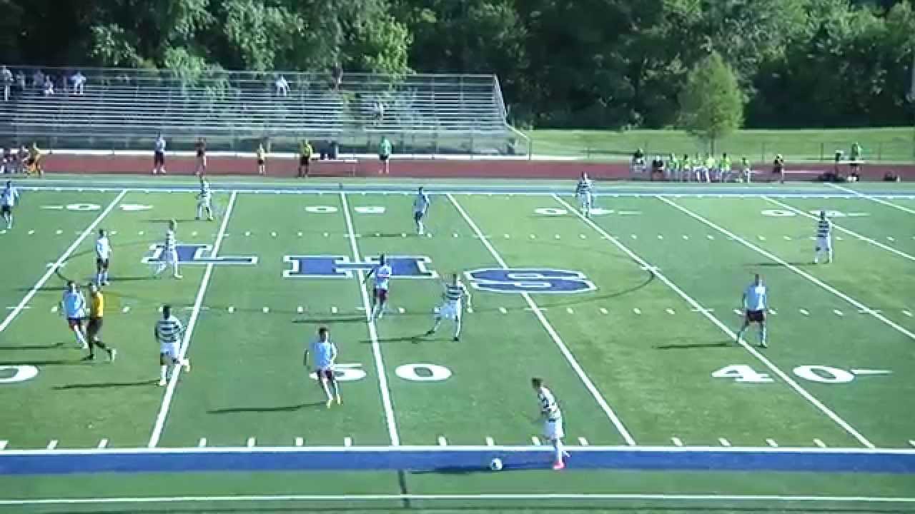 St Louis Lions vs Springfield Synergy 1st Half - YouTube