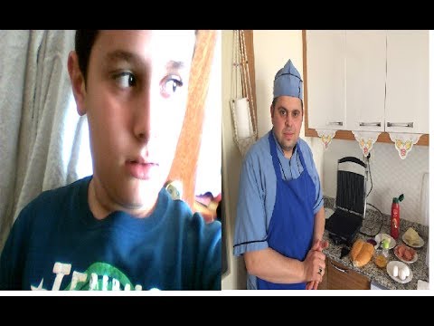 TOSTA BAĞIMLI ADAM (Tostçu Mehmet Erol)