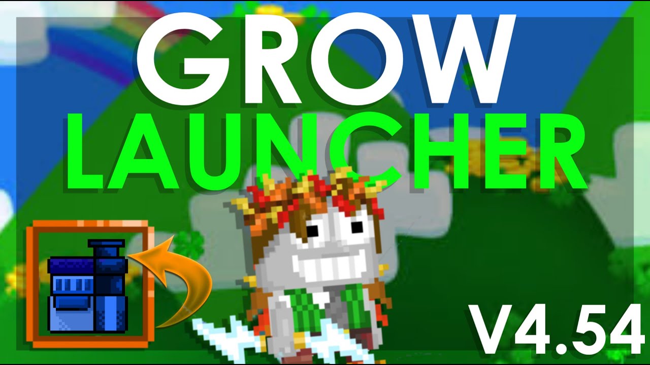 Growtopia Mod Menu 4.54 | Growlauncher 4.54 | Pkuy 4.54 | Powerkuy 4.54 ...