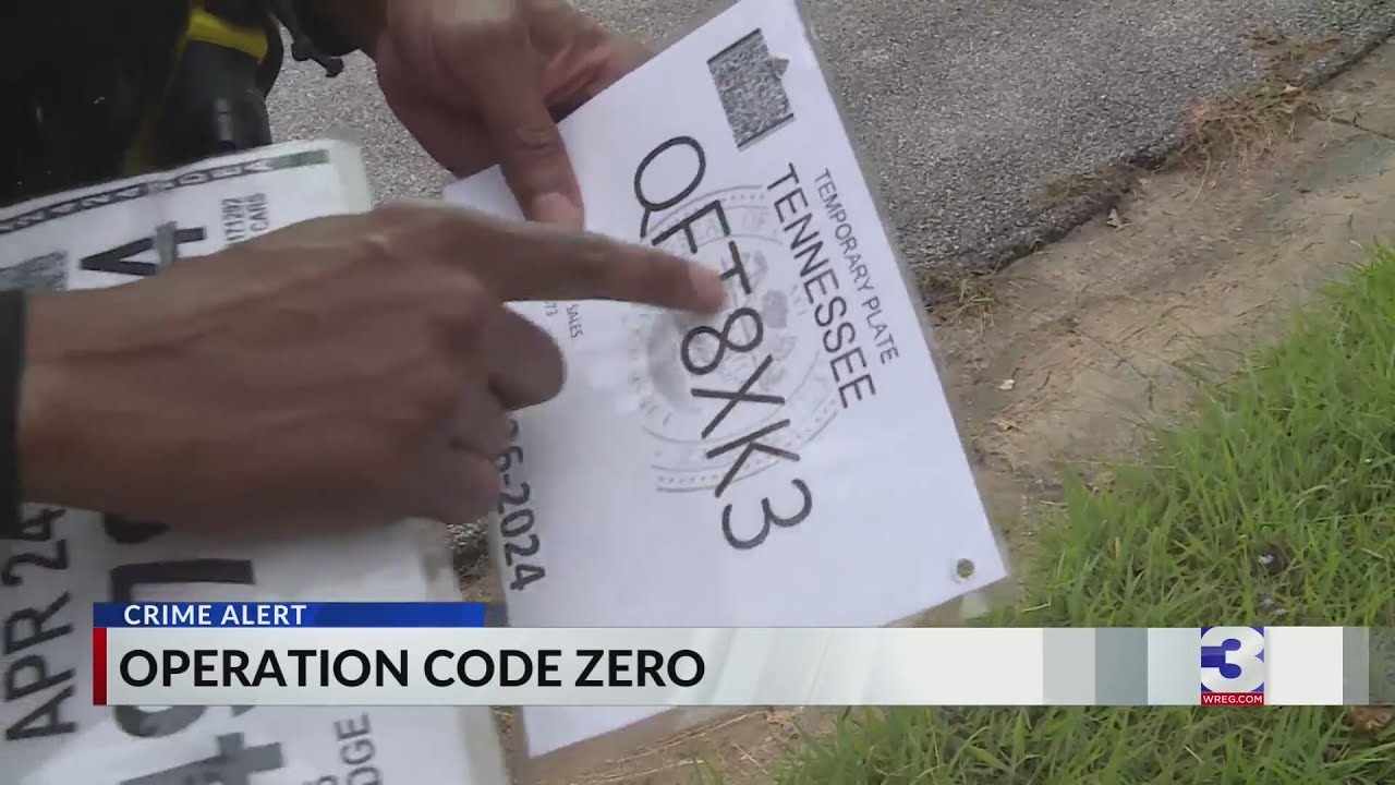 Operation Code Zero - YouTube