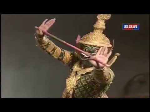 ល្ខោនខោលជាសម្បត្តិរបស់ Cambodia Robam yak sva khmer Cambodia - YouTube