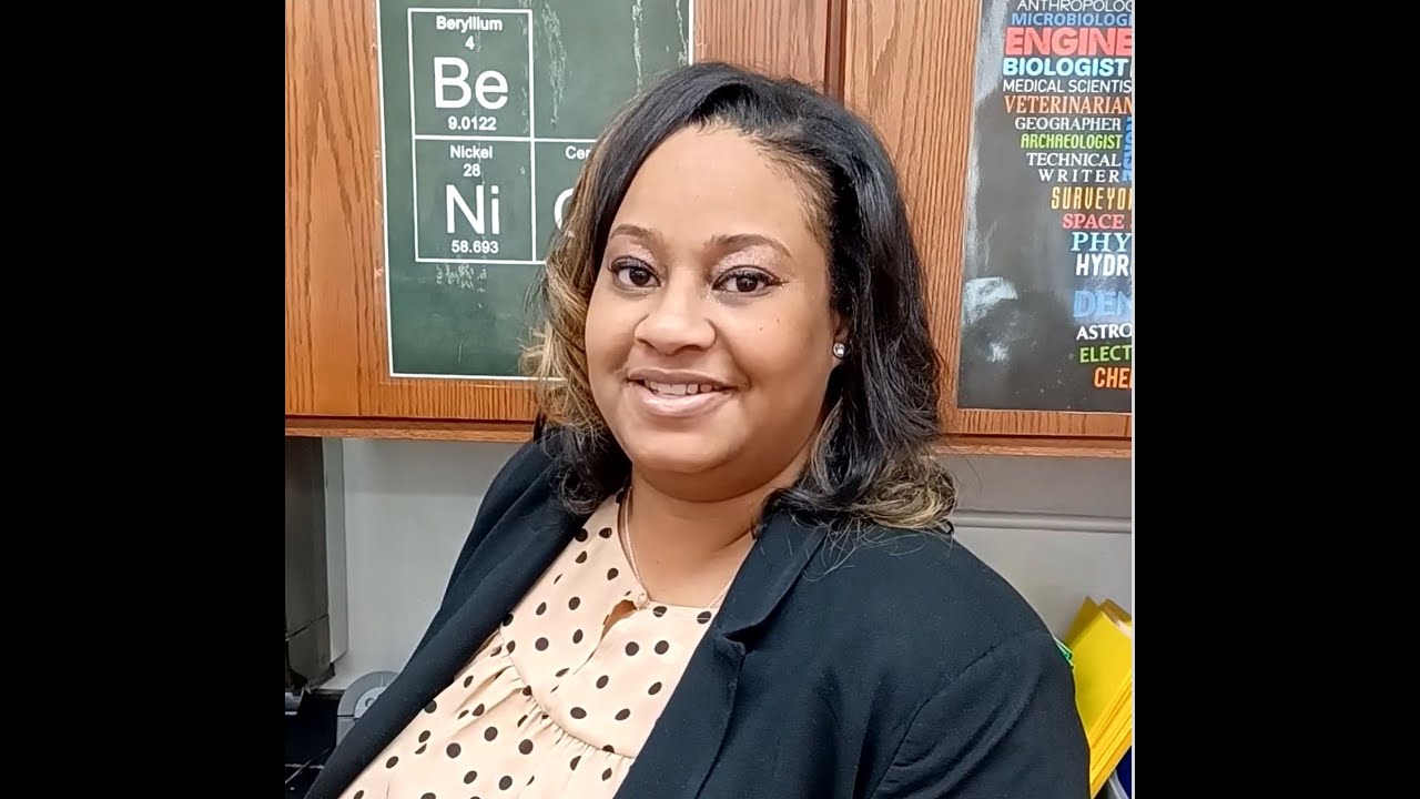 MNPS Black Excellence: Yolanda Burrell, East Nashville Magnet Middle ...