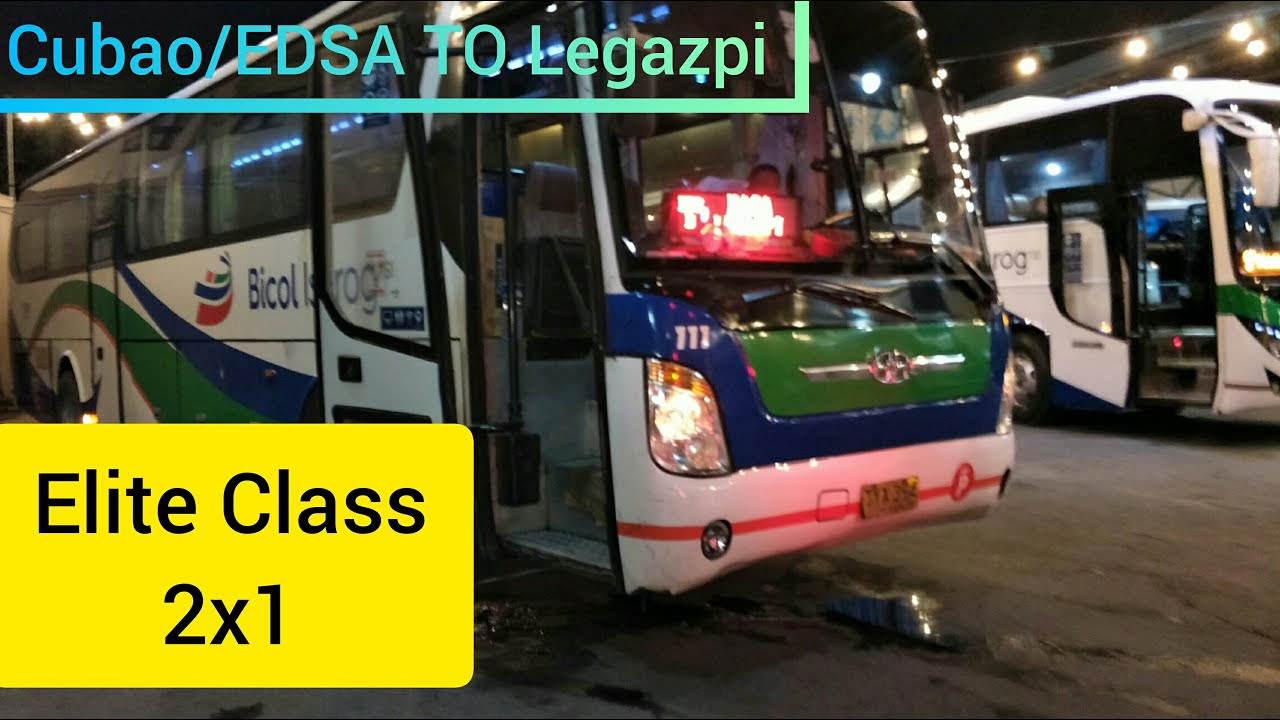 Bicol Isarog (2x1) Legazpi Trip - YouTube