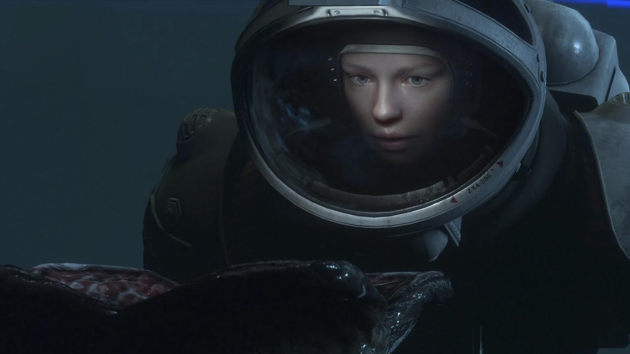 Alien isolation : Toujours autant de pression #2 | PS5 - YouTube