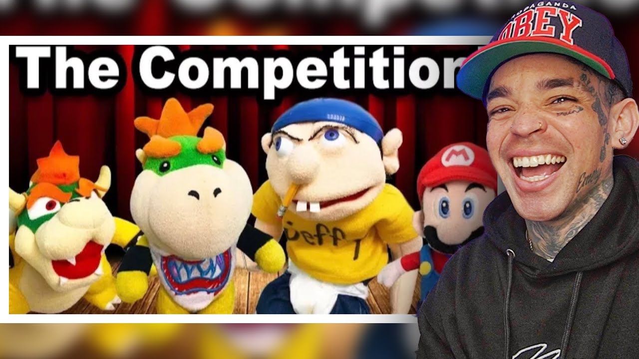 SML Movie: The Competition [reaction] - YouTube